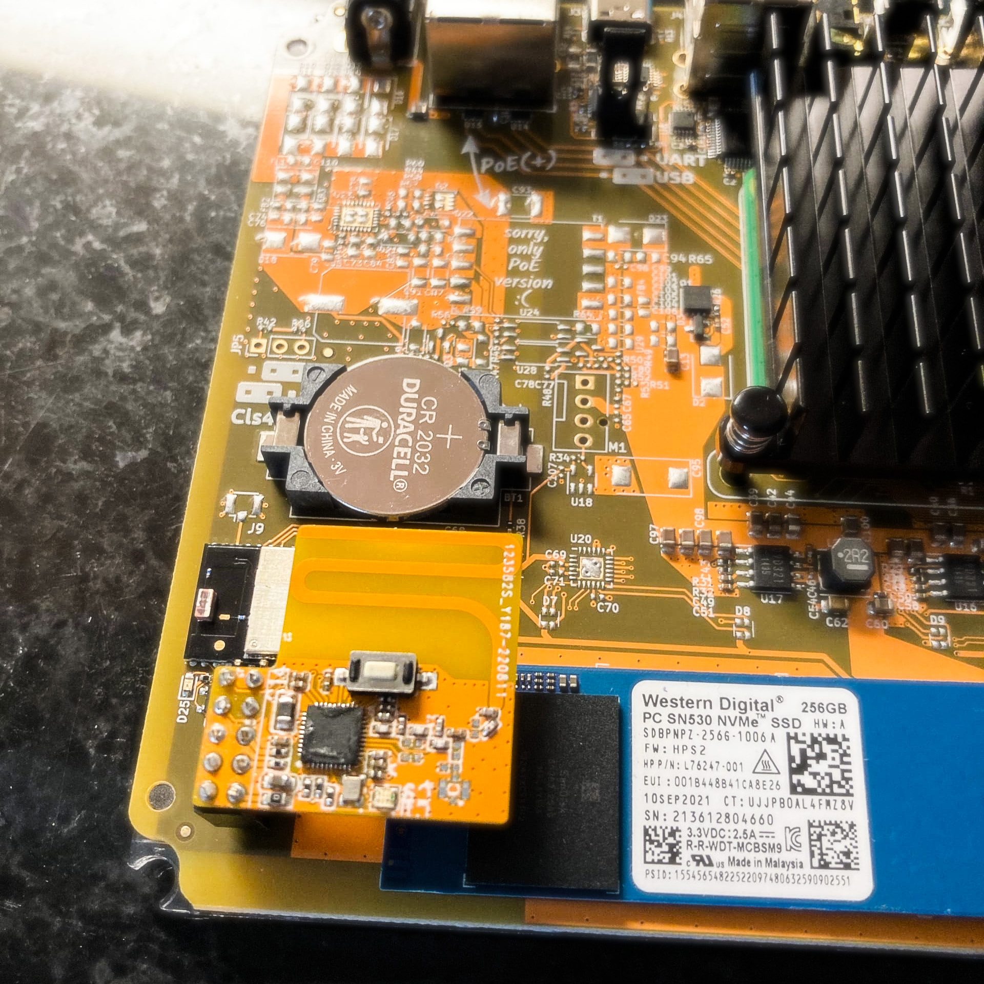 ZAC93 GPIO MODULE – ZOOZ